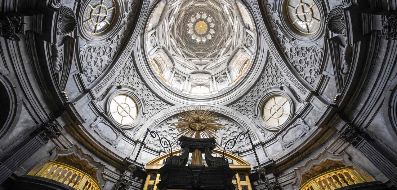 Cappella della sindone - Musei Reali Torino