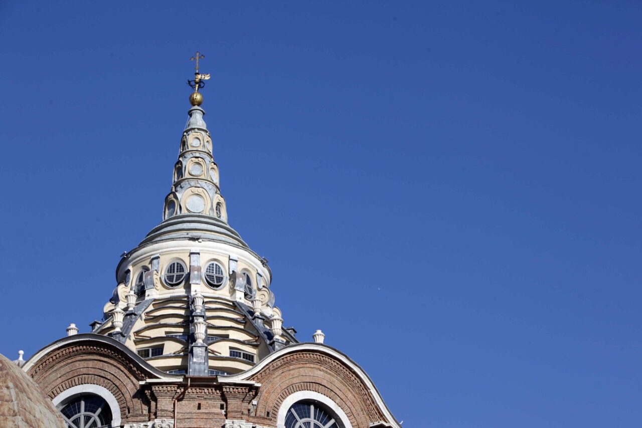 Chapel of the Holy Shroud - Musei Reali Torino