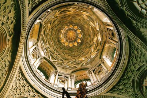 Cappella della sindone - Musei Reali Torino