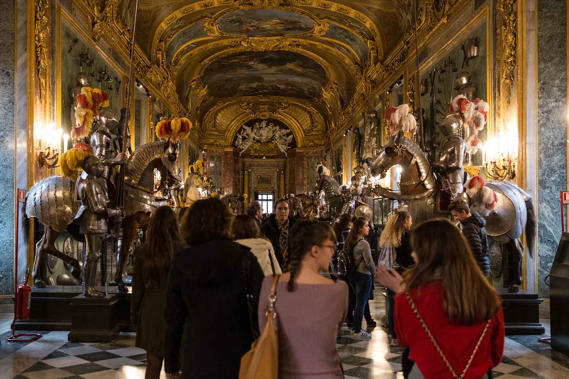Il 2022 guardando al 2023. Il bilancio dei Musei Reali - Musei Reali Torino